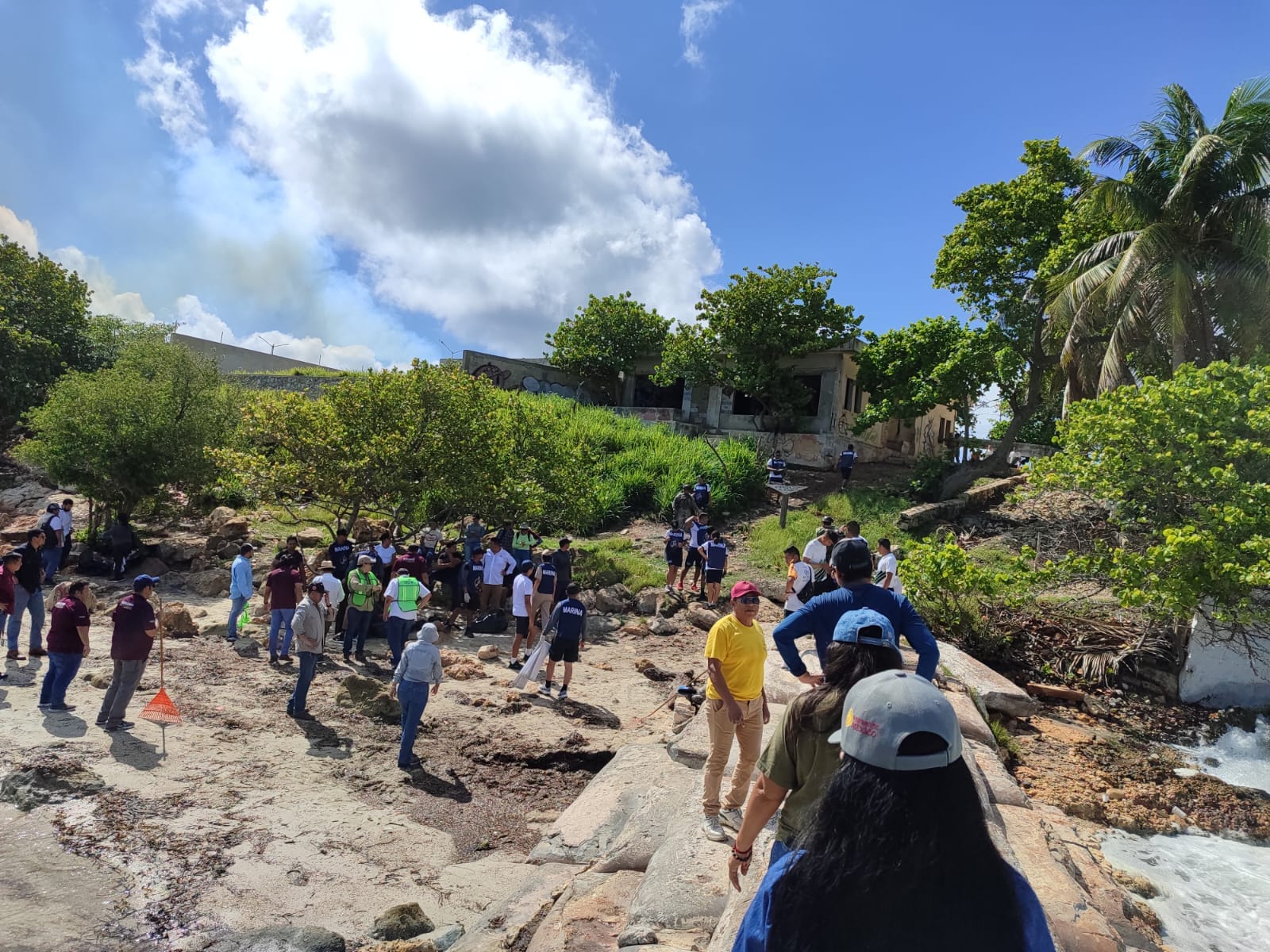 Reporte: PLAYA BONITA 2 - 23 JULIO 2025